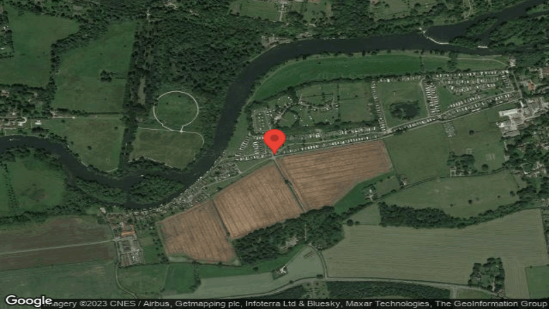 Hurley Riverside Park