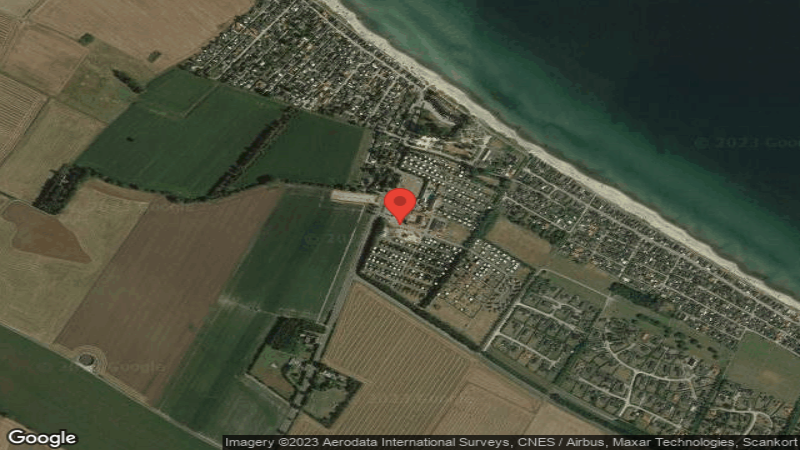 Campingplatz First Camp Hasmark Strand - Fyn