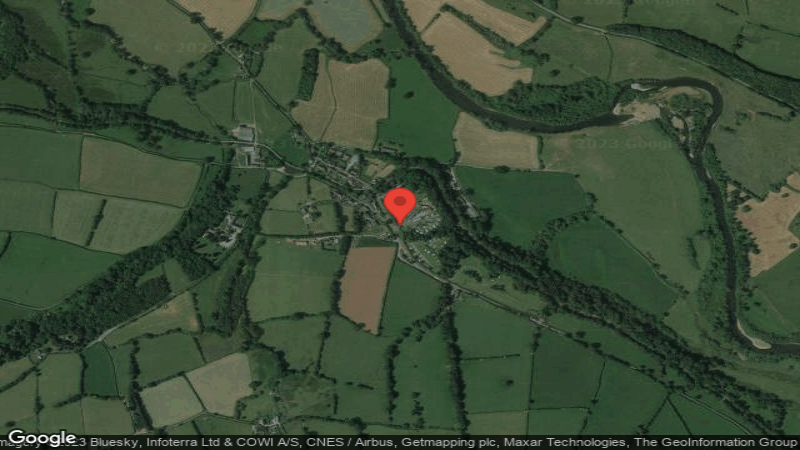 Pencelli Castle Caravan und Camping Park