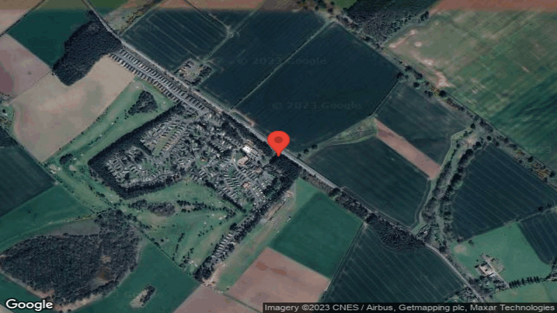 Campingplatz Lilliardsedge Holiday Park und Golfcourse